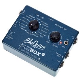 Buy DI Boxes at Thomann – Thomann UK