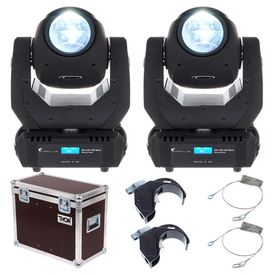 Köp Ljusset med scanner/moving heads hos Thomann – Thomann Sverige
