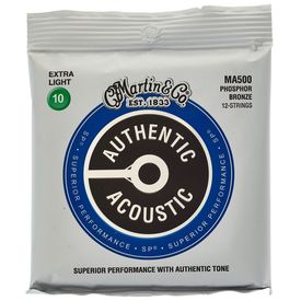 Buy 12-String Acoustic Guitar Strings at Thomann – Thomann UK