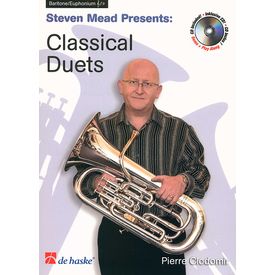 Partitions pour Baryton/Euphonium/Cor Ténor Acheter chez Thomann ...