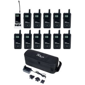 Buy Wireless Guided Tour Systems at Thomann – Thomann UK