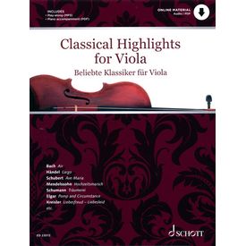 Buy Classical Viola Sheet Music at Thomann – Thomann UK